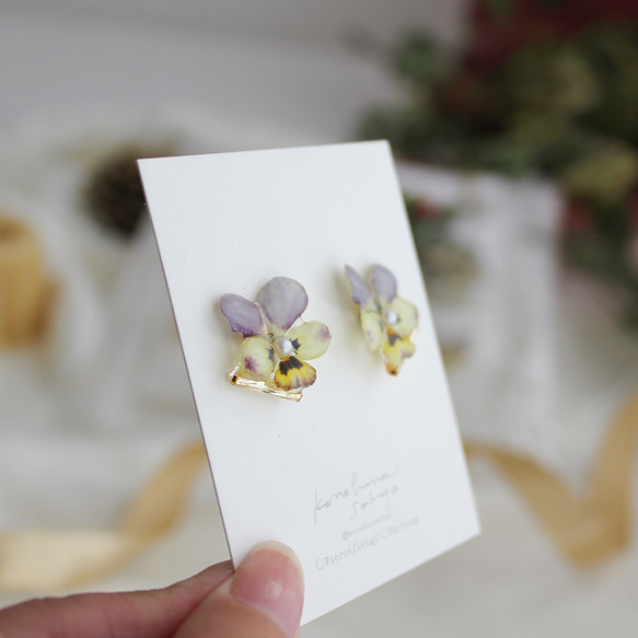 happy bag 14kgfピアス＆イヤリング｜No.180 ピアス（スタッド・一粒） saki 通販 15136898｜Creema(クリーマ)