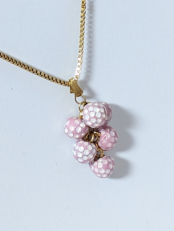 ホワイトオパールスワロコロコロステンレスロングネックレス ネックレス・ペンダント Yoko Shine 通販 15137874｜Creema ...