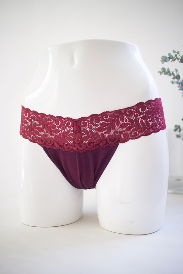 【Creema限定 新春福袋】フンティ『Punties*』ローライズタイプ 2枚セット その他ファッション Wooloo 通販 15148566｜Creema(クリーマ)