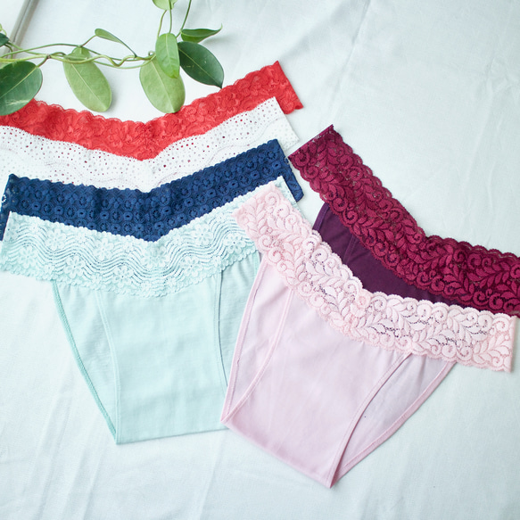 【Creema限定 新春福袋】フンティ『Punties*』ローライズタイプ 2枚セット その他ファッション Wooloo 通販 15148566｜Creema(クリーマ)