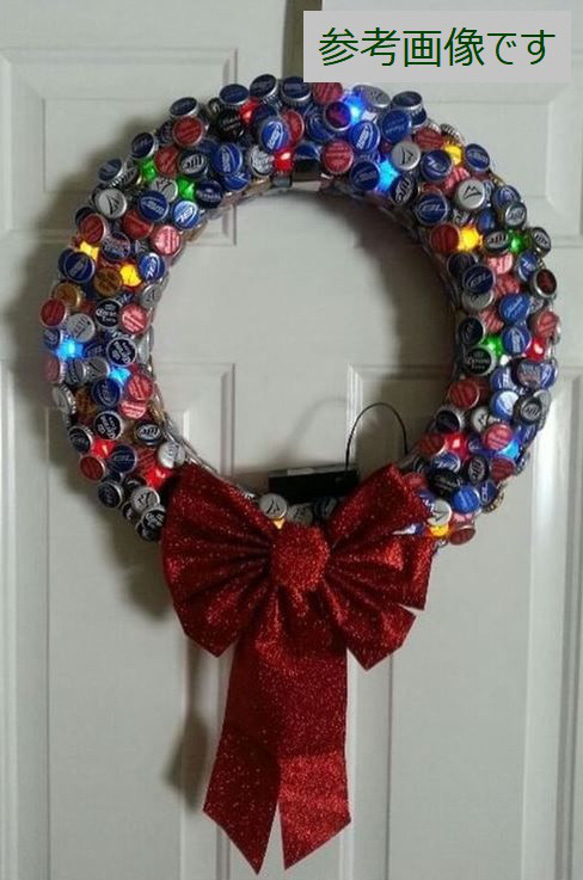 ♛アメリカのビール王冠キャップ / ヴィンテージデザイン復刻版 未使用品 12個セットBC12-Vintage43 その他素材 サウスベイ・South Bay 通販｜Creema(クリーマ)