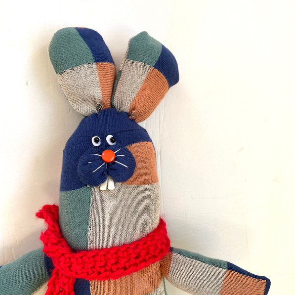 Rabbit ぬいぐるみ Cathy_ToyToy 通販 15181210｜Creema(クリーマ)