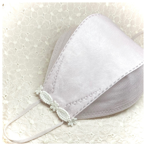 ⃘*.ﾟ改良最新型 ⃘*.ﾟ上下＋縦中央 形状保持 標準仕様 ⃘*.ﾟｲﾝﾅｰﾏｽｸｶﾊﾞｰ ⃘*.ﾟﾌﾞﾗｲﾀﾞﾙ マスクカバー kouko ...