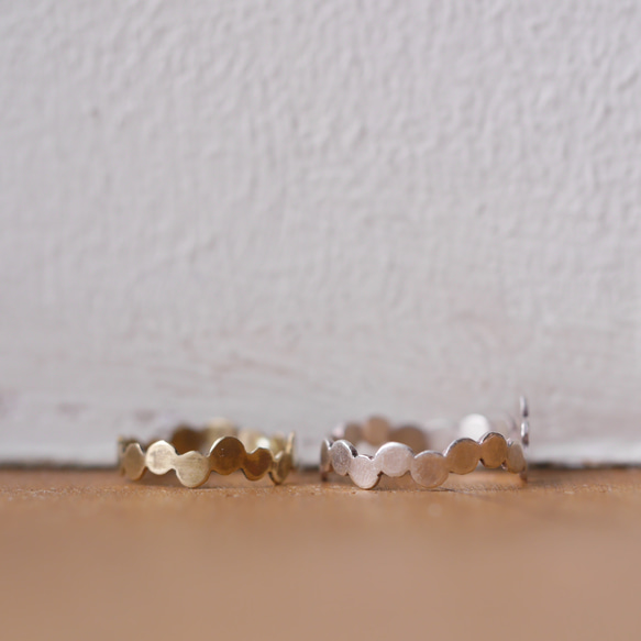 再販 grain リング 受注製作（15号サイズまで、それ以上の方はお問い合わせください） 指輪・リング viva*viva jewel 通販 ...