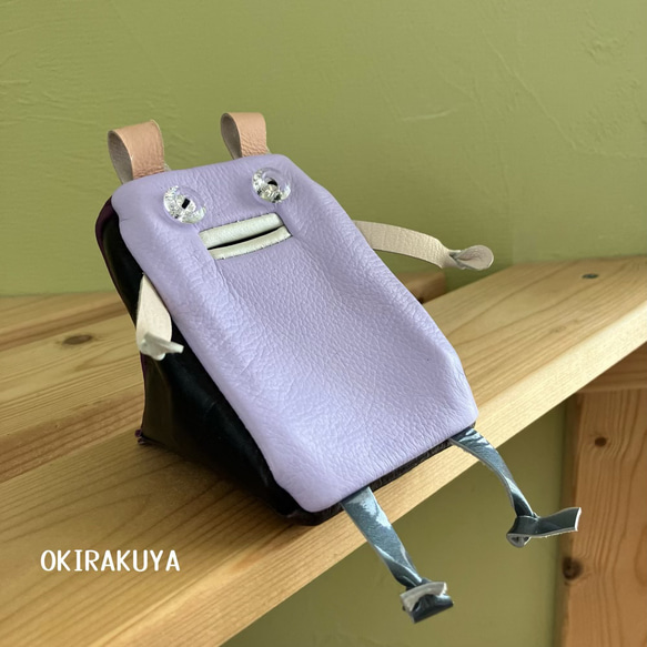 カネもンちゃっく(貯金箱)174 その他インテリア雑貨 お気楽屋 通販｜Creema(クリーマ)