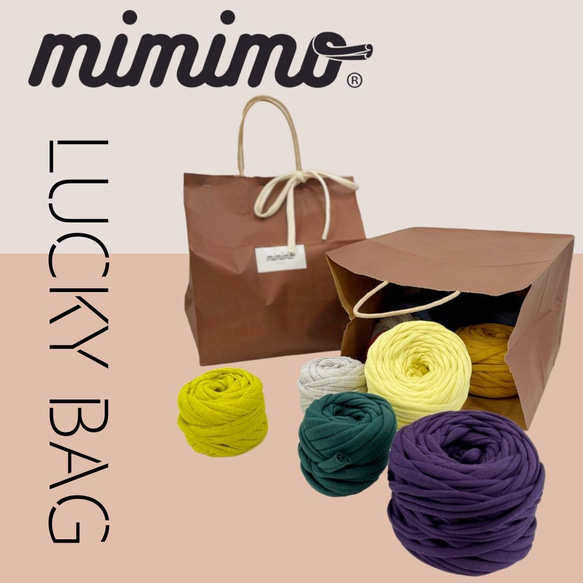 【新春！】mimimo小玉福袋 糸・ミシン糸 mimimo shop 通販 15215850｜Creema(クリーマ)