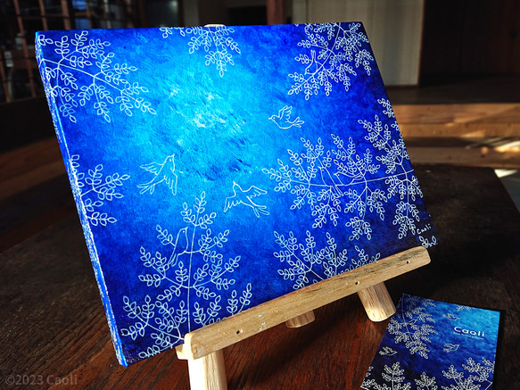 木製パネル画 F0サイズ 原画1点もの 絵画 Caoli 通販 15225549｜Creema(クリーマ)