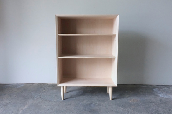 Ryukix17様オーダー品 本棚 カスタムオーダー 本棚・絵本棚・マガジンラック Cassette 通販 15226258｜Creema(クリーマ)