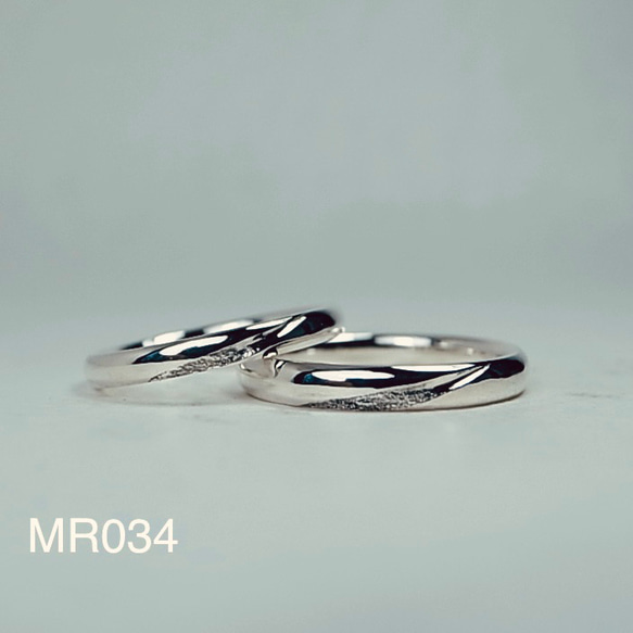 PT950 Y&Gオリジナル MR034 指輪・リング Y&G jewelry 通販｜Creema(クリーマ) 15236662