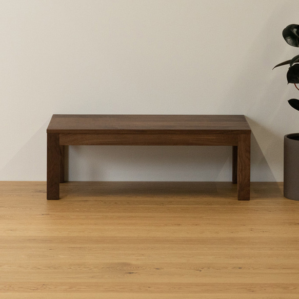 LOW TABLE_STANDARD ローテーブル・リビングテーブル 福山木工株式会社 通販 15237862｜Creema(クリーマ)