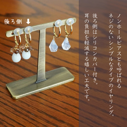 Premium Series ︎14kgf ︎ルビーのピアス ピアス（スタッド・一粒） KAN 通販 15254700｜Creema(クリーマ)