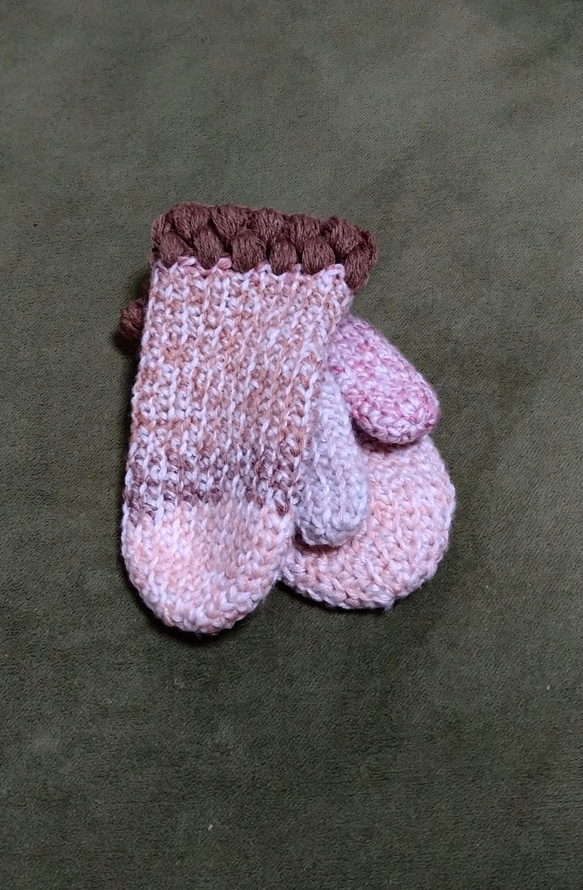 ミトン・手袋・ハンドウォーマー 手袋・ミトン 岬夜道(みさきよみち) 通販 15257900｜Creema(クリーマ)