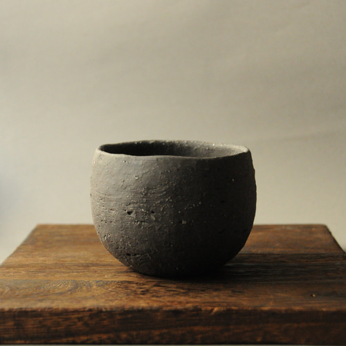 無釉陶器の 湯呑み*コーヒーカップ 湯呑み すみれ作陶室 通販 無釉陶器の 湯呑み*コーヒーカップ 湯呑み すみれ作陶室 通販