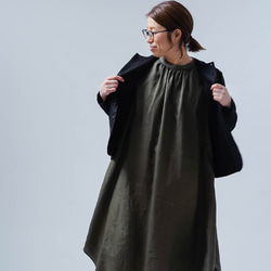 【wafu】リネンワンピース 見た目と着心地に自信！/ 柳煤竹 a034c-ysk1 ワンピース soco 通販 15296253 ...