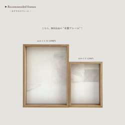 [クリアポスターの飾り方] 雑貨・その他 trans. 通販 15305100｜Creema(クリーマ)