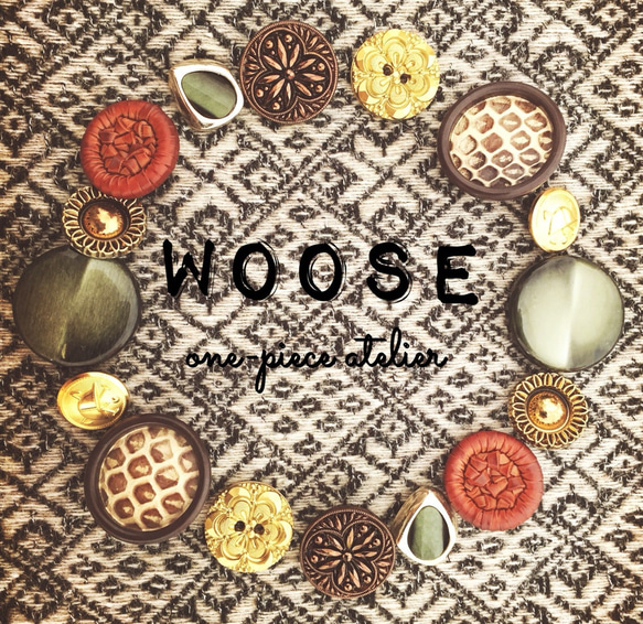 ようこ様 オーダー追加分 ワンピース WOOSE 通販 15305538｜Creema(クリーマ)