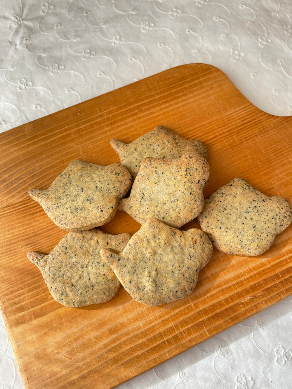 紅茶クッキー クッキー 焼き菓子つばめどう 通販 15313577｜Creema(クリーマ)