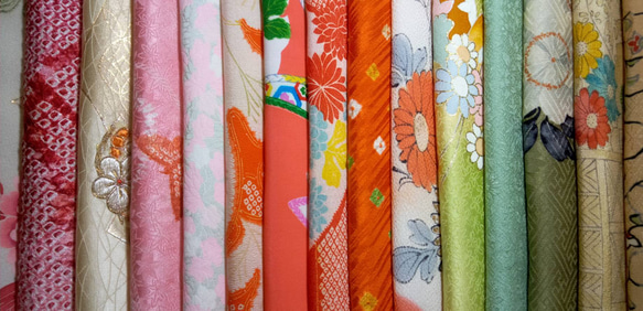 増量お得 着物端切れ15枚セット60（16㎝×約30㎝前後） はぎれ nu-no 通販｜Creema(クリーマ) 15317306