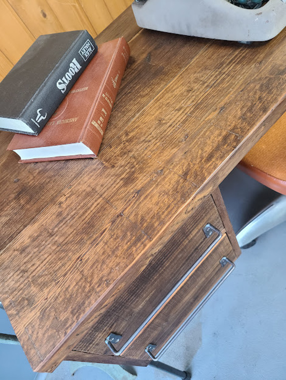 OTOKOMAE-DESK 140 机・デスク STANDARD 通販 15319992｜Creema(クリーマ)