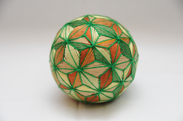 【他サイトにて完売】手まり24 直径7.5cm その他インテリア雑貨 mieハンドクラフト 通販 15320085｜Creema(クリーマ)