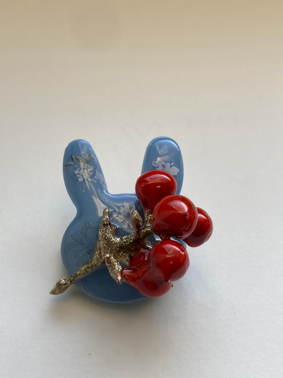 nanten no mi ブローチ ブローチ mimiruneko 通販 15324290｜Creema(クリーマ)