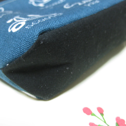 マチ付きダブルファスナーポーチ ミニ財布 子供財布 ピクトグラム柄 雑貨・その他 c.koharu 通販 15325265｜Creema(クリーマ)