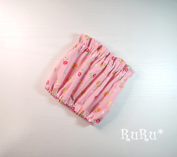 *小-249*犬用スヌード（綿100％）フリーサイズ（ゴム調整可能） ペット服・アクセサリー RuRu* 通販 15326615｜Creema ...