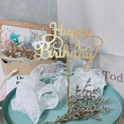 いちご可愛いシュガークレイケーキ(ケーキトッパー付き) 雑貨・その他 シュガークレイケーキMa chérie 通販 15326841 ...