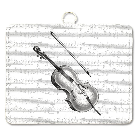 【名入れ可能】チェロのパスケース パスケース・定期入れ でぶねこ 通販 15328768｜Creema(クリーマ)