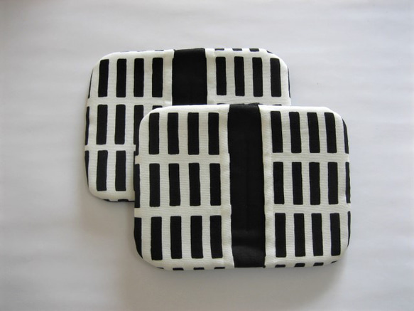 《送料無料》鍋つかみ・ポットマット（2個セット） 鍋つかみ fumi 通販｜Creema(クリーマ) 15332181