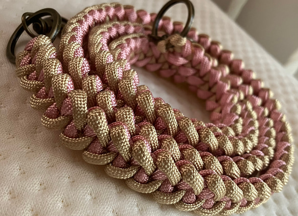 【完成品】訳あり パラコード スマホショルダー スマホケース・カバー Lizcord 通販 15337197｜Creema(クリーマ)