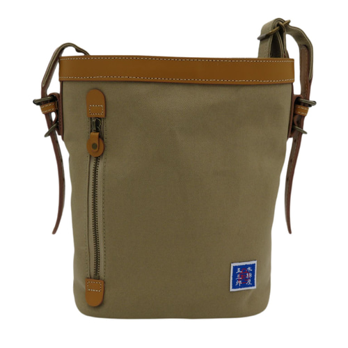 木綿屋五三郎（もめんやごさぶろう） 8号帆布（生地名：富士金梅） No