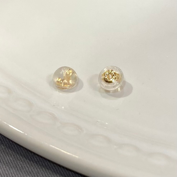 【K18 GOLD】18金 キャッチ（ペア） 18KP0 MADE IN JAPAN ピアス（その他） Zoé+ Jewelry 通販 ...