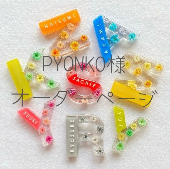 PYONKO様オーダーページ その他雑貨 Maco 通販 15353251｜Creema(クリーマ)