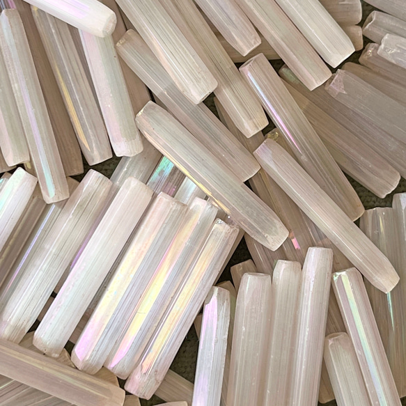 Long Bugle Beads 約27mm×4mm [BE-302]＊4本＊Antique＊ ビーズ Lyrique 通販 15356970 ...