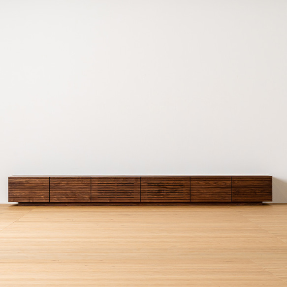 TV BOARD_Large_SLIT テレビ台・テレビボード 福山木工株式会社 通販 15361094｜Creema(クリーマ)