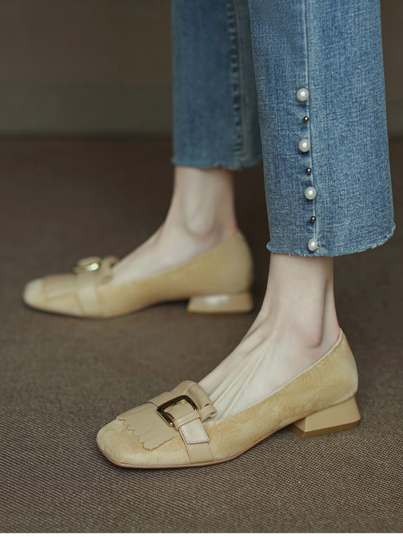 パンプスレディース ヒール パンプス ネイビー パンプス ベーシックパンプス デザインパンプス ストラップ付きパンプス パンプス ...