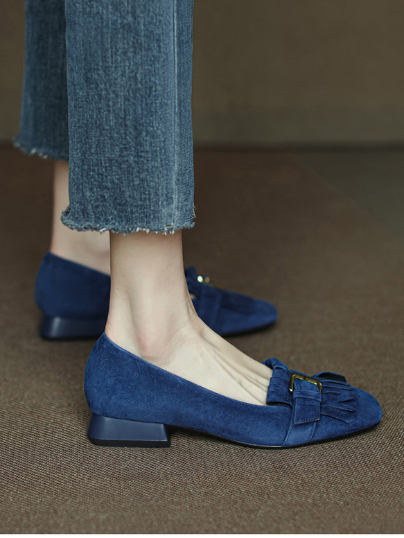 パンプスレディース ヒール パンプス ネイビー パンプス ベーシックパンプス デザインパンプス ストラップ付きパンプス パンプス ...