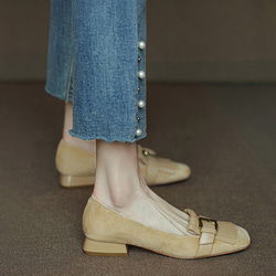 パンプスレディース ヒール パンプス ネイビー パンプス ベーシックパンプス デザインパンプス ストラップ付きパンプス パンプス ...