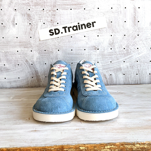 SD.Trainer 2カラー スニーカー ふじや靴店 通販 15421822｜Creema(クリーマ)