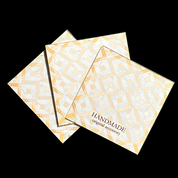 ★NEW★厚＊名入れ無料＊GOLDタイル タグ・台紙 SENA♡MaMa 通販 15426924｜Creema(クリーマ)