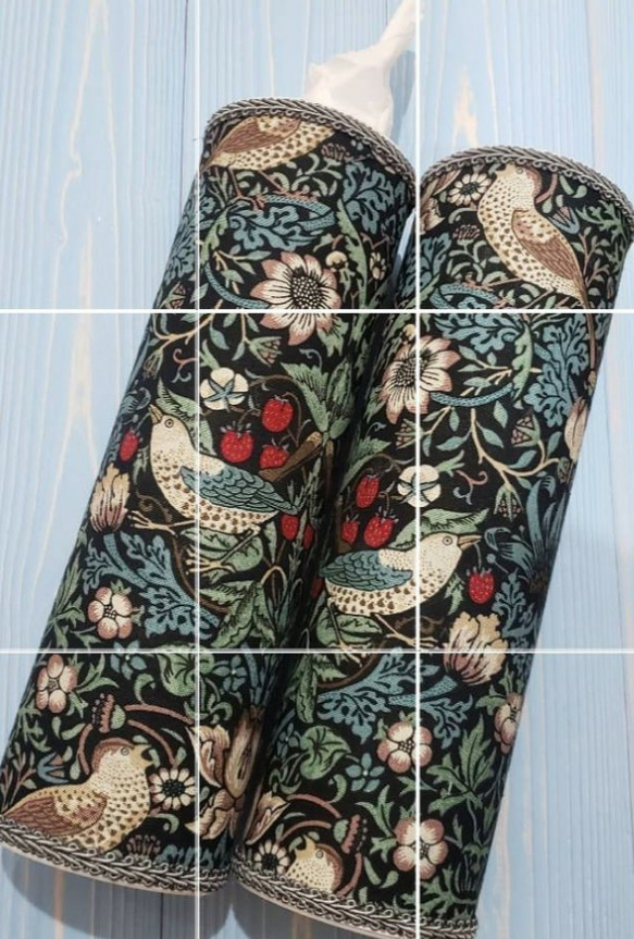 大人気！ウィリアムモリスいちご泥棒縦型スリムティッシュケース その他インテリア雑貨 chouette-yu 通販 15435333 ...