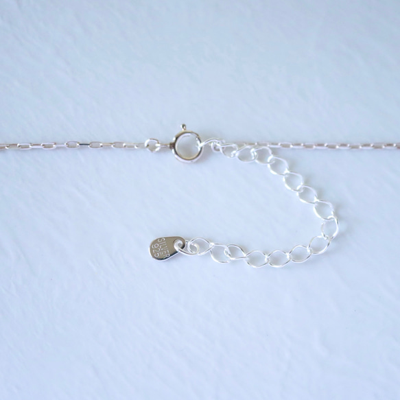 [Hi-Bi] SV925 白蝶貝×クオーツ ネックレス ネックレス・ペンダント EN JEWELLERY 通販 15470590 ...