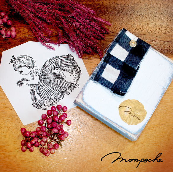 「Princess letter」girlシリーズ スタンプ はんこ ハンコ はんこ・スタンプ monpoche モンポッシュ 通販 ...