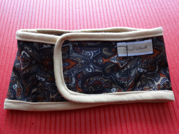 犬用マナーベルト サイズ（40～45） ペット服・アクセサリー 手作りチャメ 通販｜Creema(クリーマ) 15495803