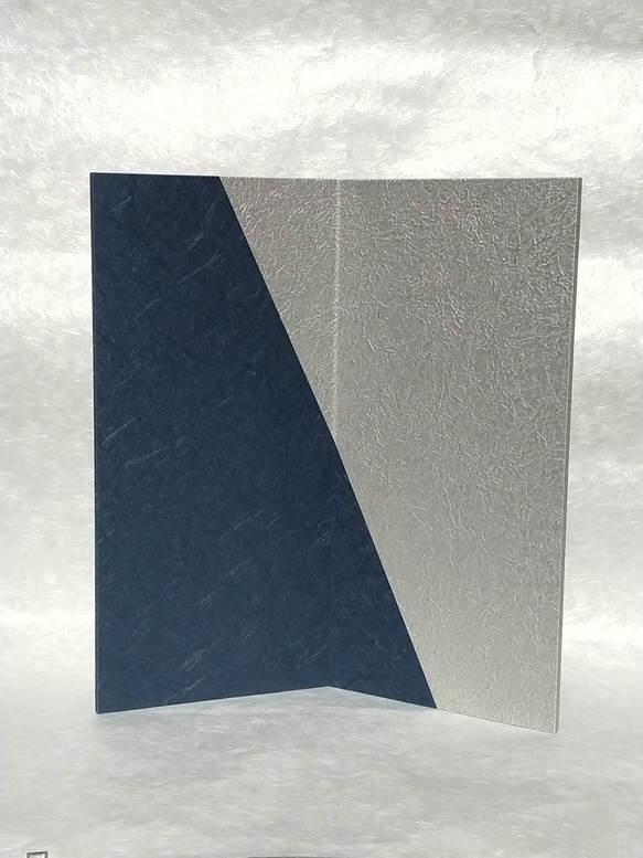 30cm2曲屏風 カスタムアラカルト その他インテリア雑貨 黒うさぎもん吉商店 通販 15506760｜Creema(クリーマ)