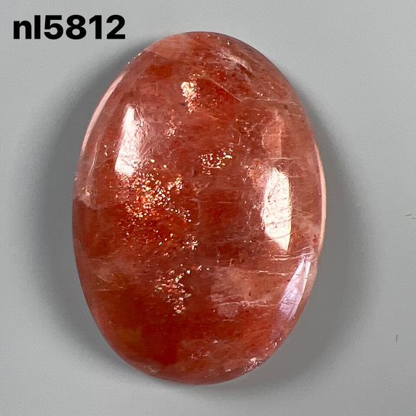 アフリカンサンストーン Aクラス 30.5ミリ ルース nl5812 天然石 pinky 通販｜Creema(クリーマ) 15514448