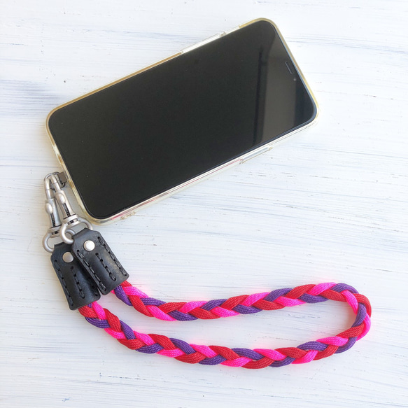 3ami ハンディストラップ 携帯ストラップ Stairs 通販 15527608｜Creema(クリーマ)