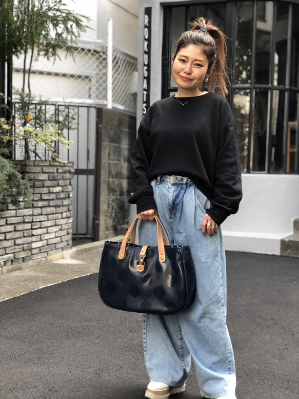 【VENT KOBE】 〝boat shape bag〟001 S 受注製作 トートバッグ vent kobe 通販 15555477 ...