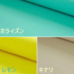 【Lサイズ】ホライズン& レモン&キナリ 8号倉敷帆布使用 肩掛けトートバッグ akaneko トートバッグ akaneko 通販 ...